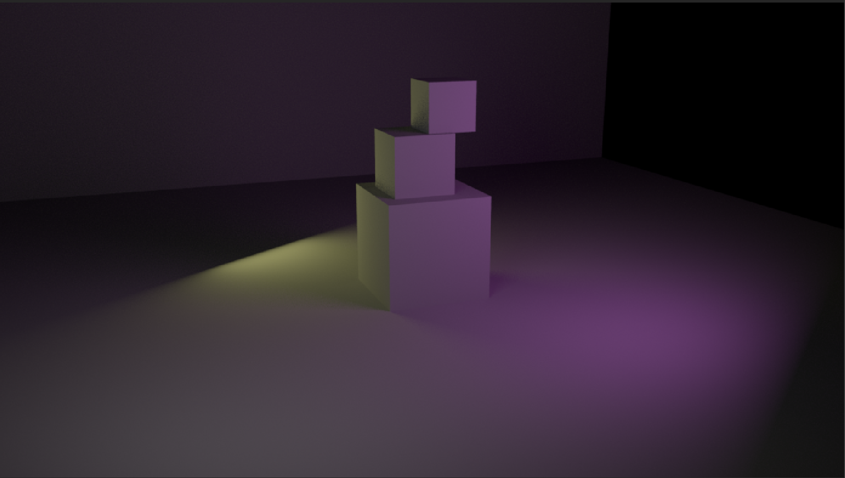 3 Point Lighting in Maya with Arnold – Mitchell’s Blog